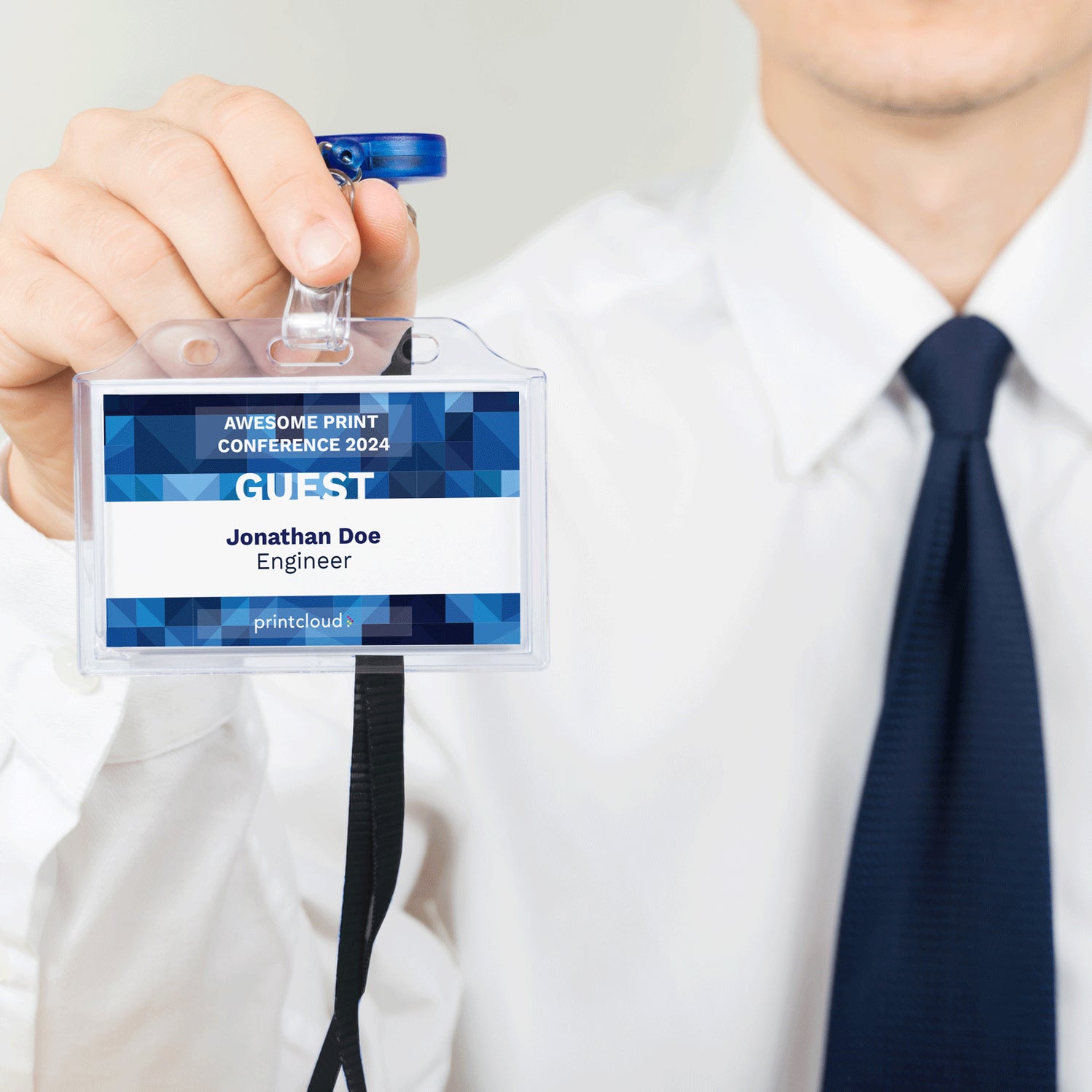Name Tags and Event Badges — Printcloud Inc
