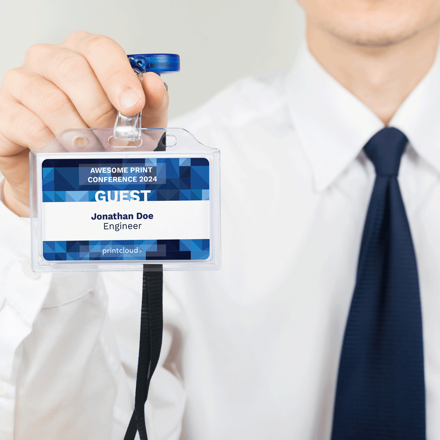 Name Tags and Event Badges — Printcloud Inc