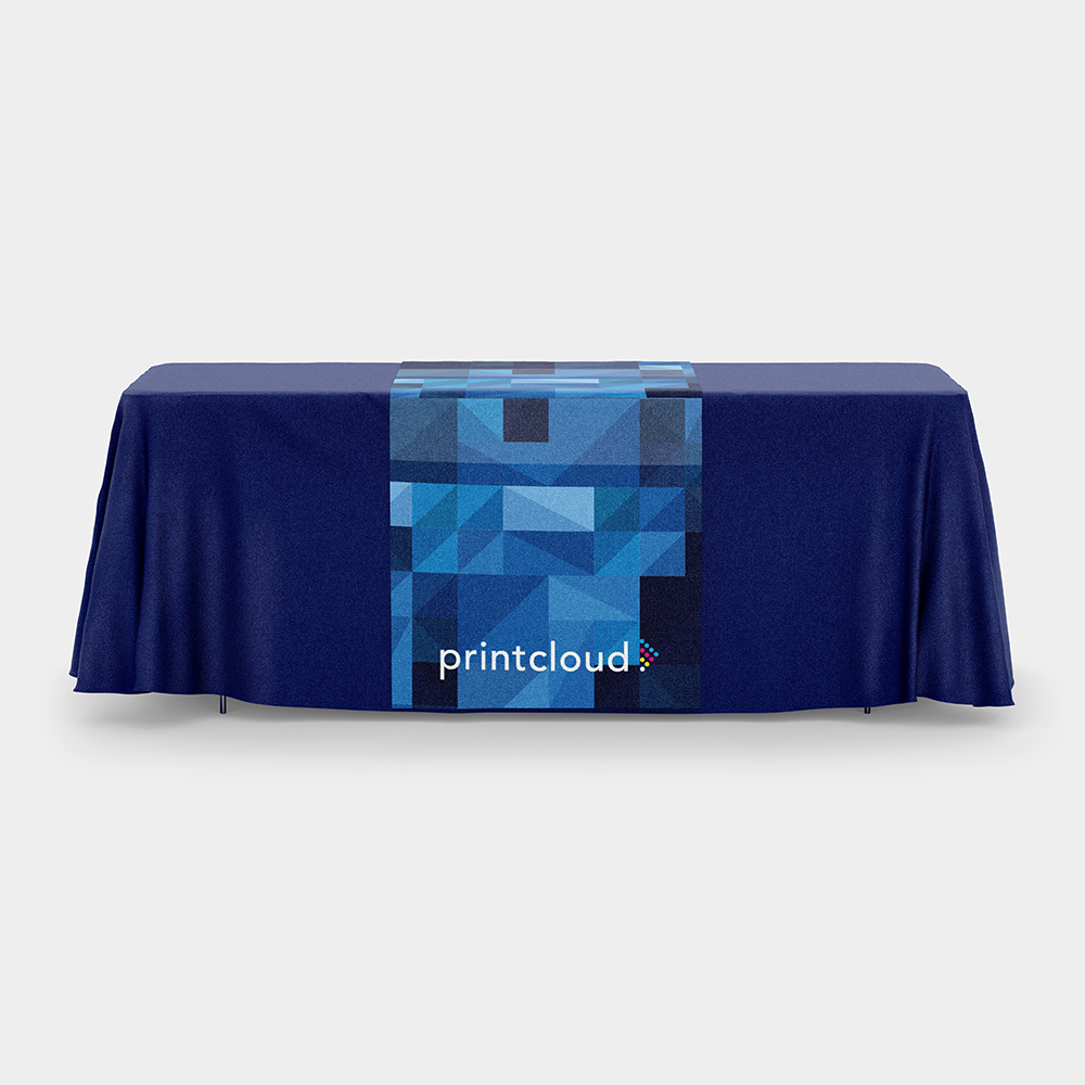 Printcloud - Custom Branded Table Runner — Printcloud Inc