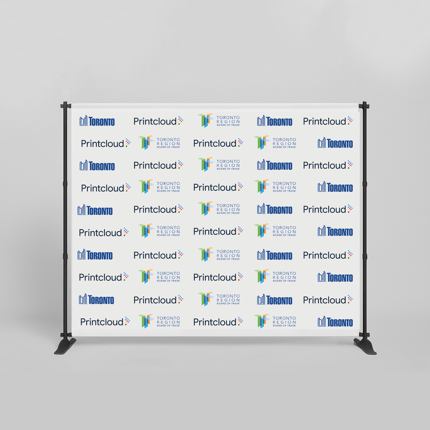 Printcloud - Custom Printed Brand Walls and Step & Repeat Backdrops ...