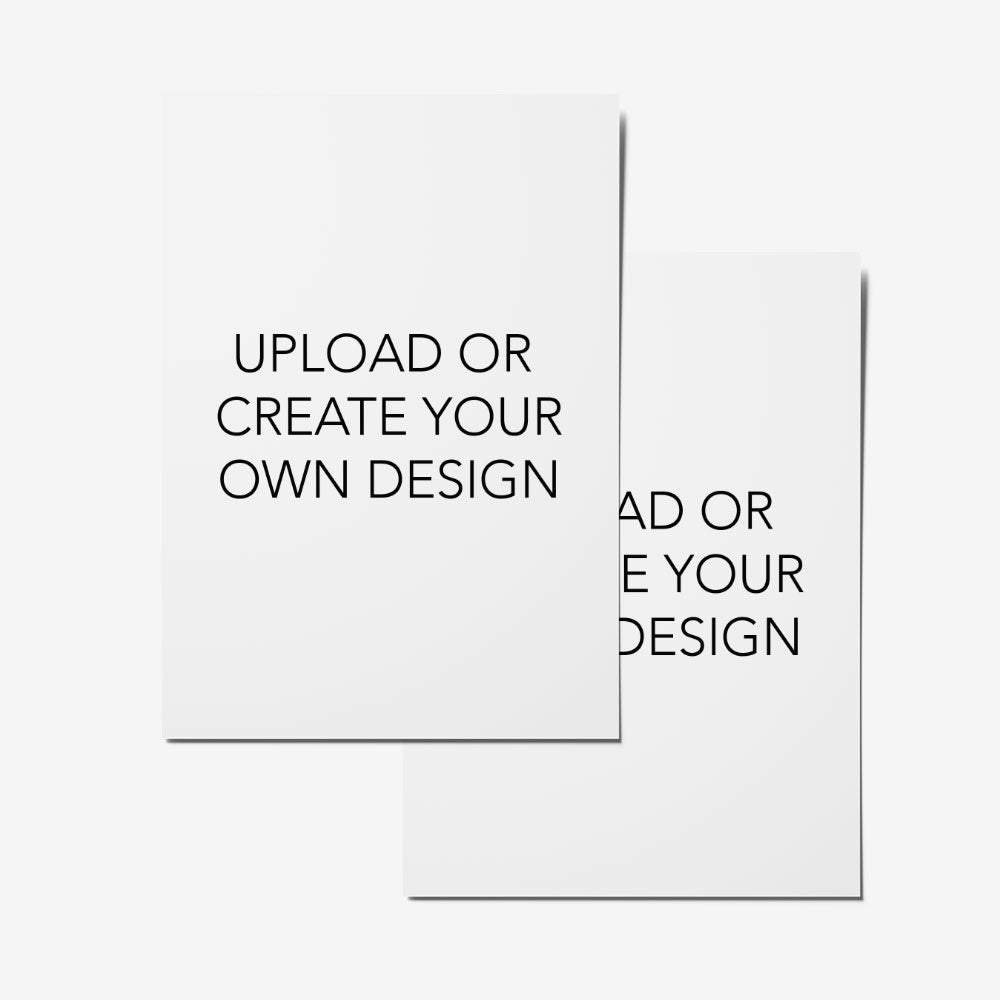 Greeting Card Vertical Postcard — Printcloud Inc