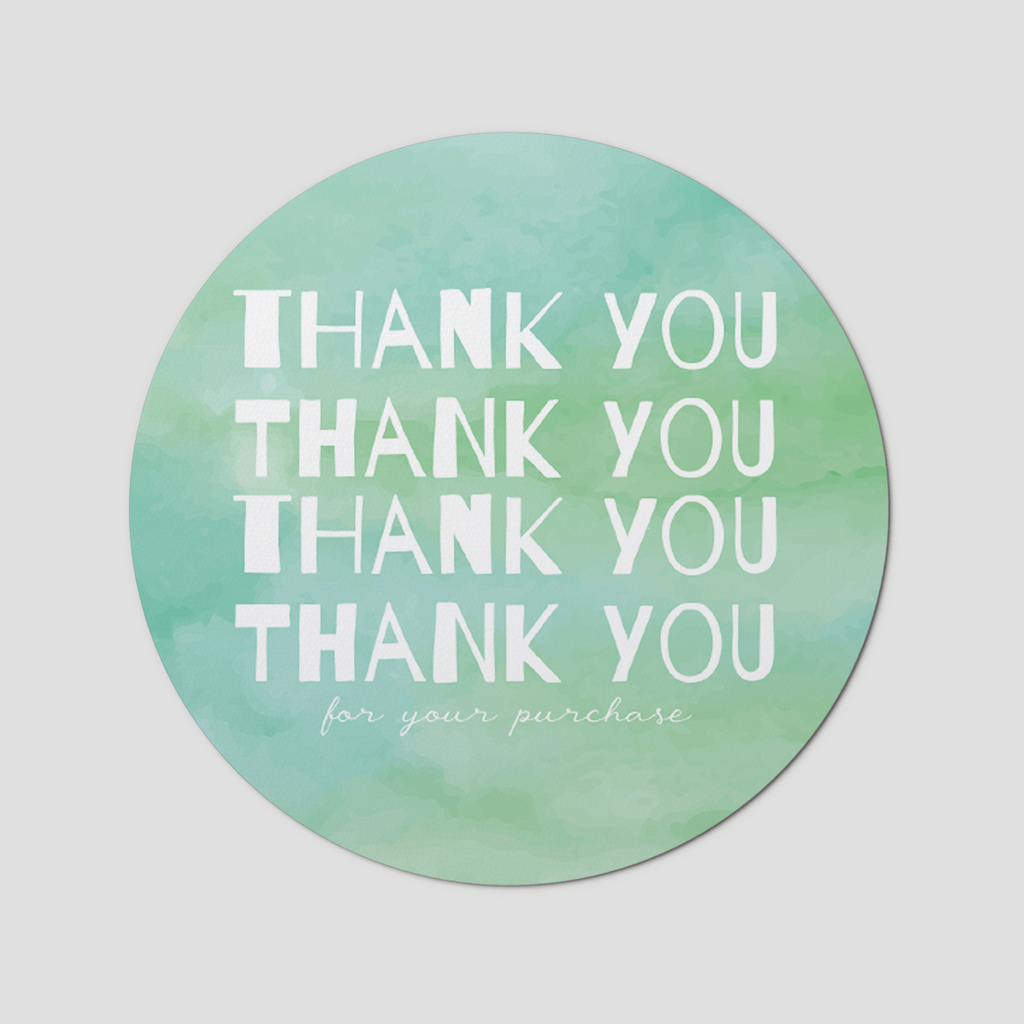 Circle Sticker Designs — Printcloud Inc