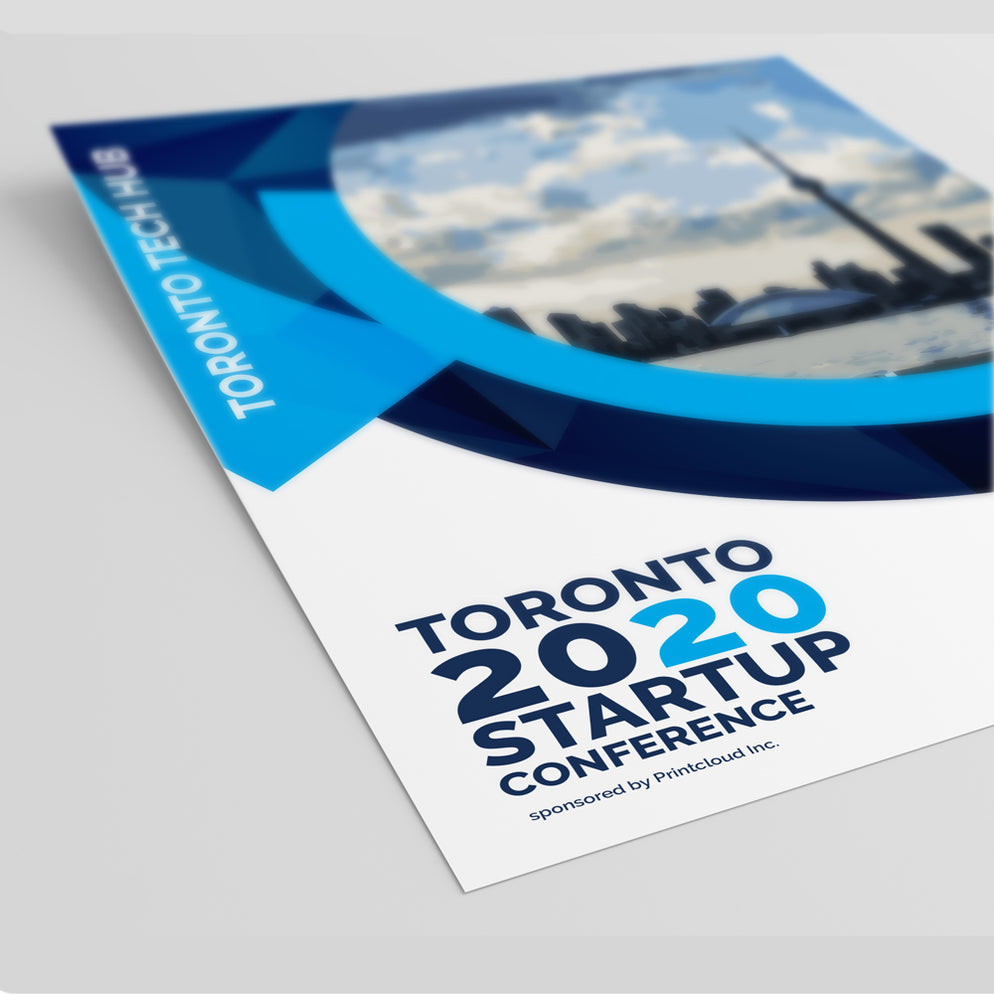 Matte Flyer Printing – High-Quality and Fast Turnaround — Printcloud Inc