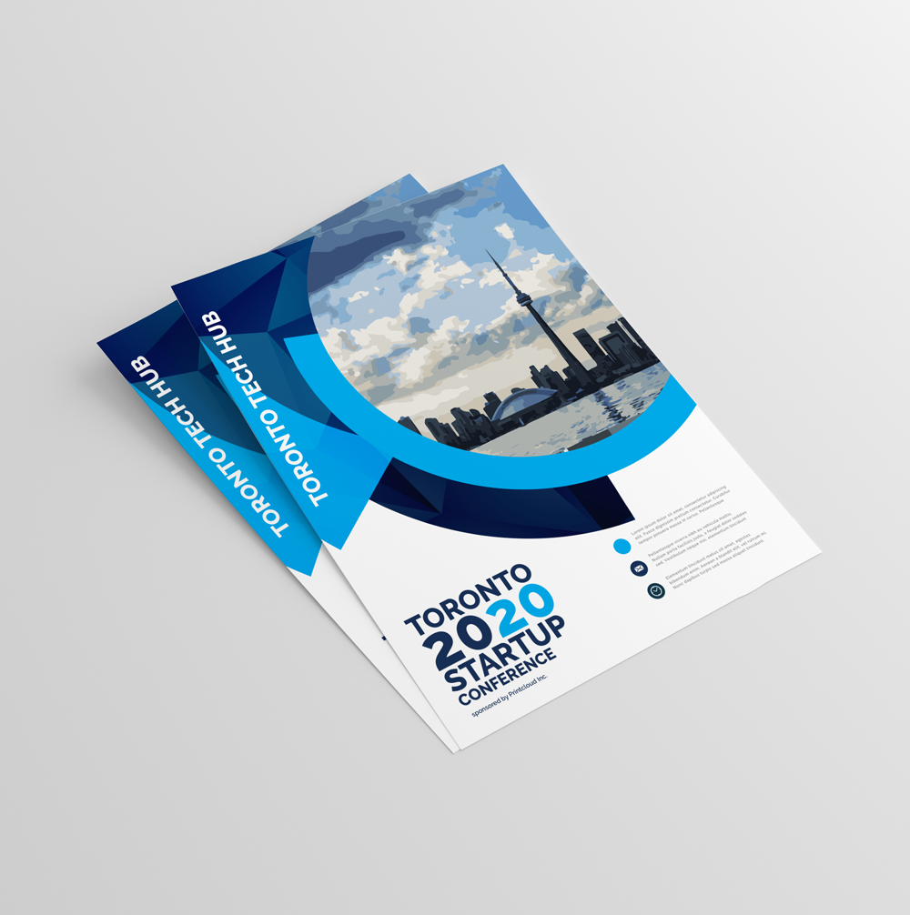 Matte Flyer Printing – High-Quality and Fast Turnaround — Printcloud Inc